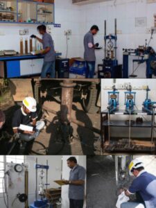 Laboratory Services - Structwel