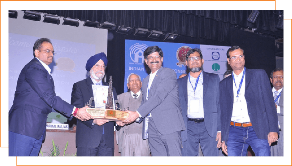 Awards & Achievements - Structwel