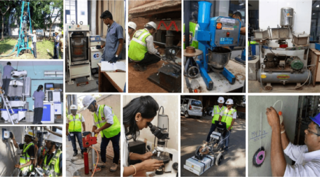 CSRL-Structwel Lab (Pune) Pvt. Ltd. - Structwel